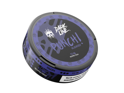 Snusy Dark Line | Woreczki nikotynowe | White Snus Polska